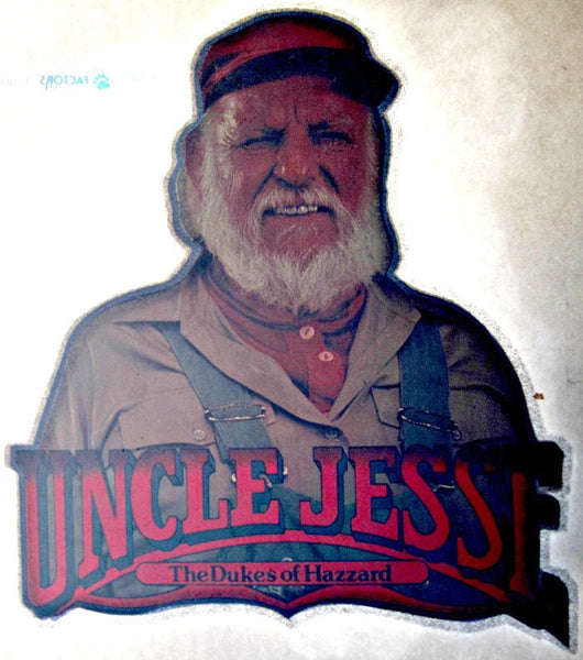 Dukes Of Hazzard Uncle Jesse